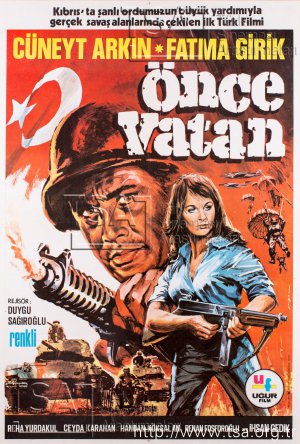 Önce Vatan (1974) | ČSFD.cz