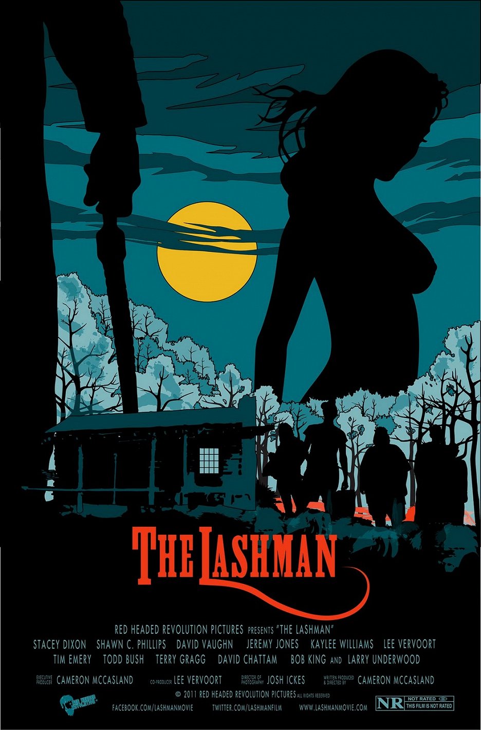 The Lashman (2014) | ČSFD.cz