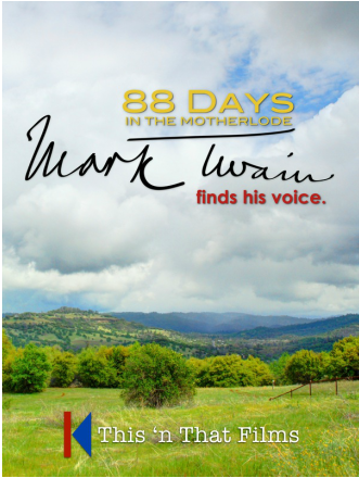88 Days in the Mother Lode: Mark Twain Finds His Voice (2015) | ČSFD.cz