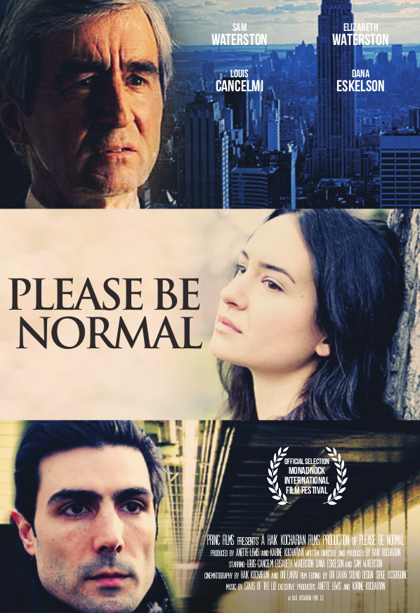 Please Be Normal (2015) | ČSFD.cz