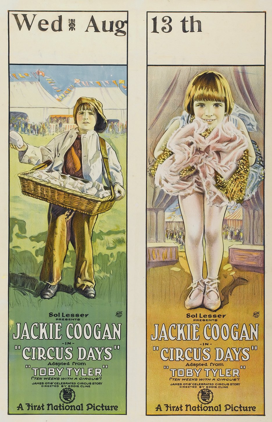 Circus Days (1923) | ČSFD.cz