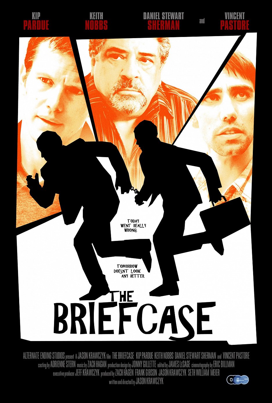 The Briefcase (2011) | ČSFD.cz