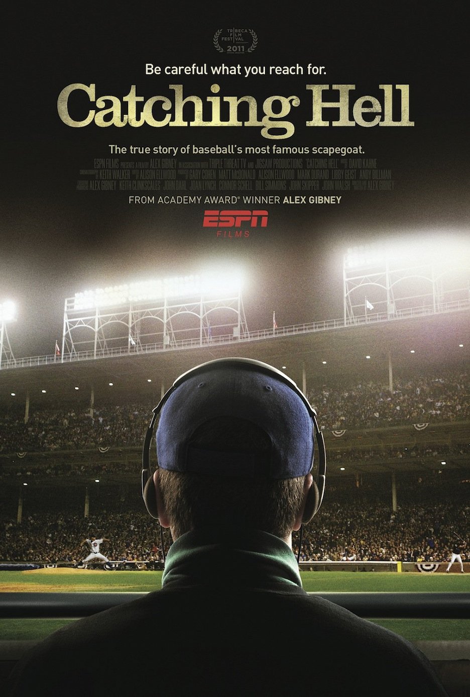 ESPN Films - Catching Hell (E02) (2011) | ČSFD.cz