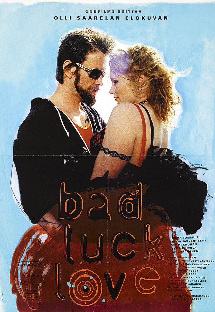 Bad Luck Love (2000) | ČSFD.cz