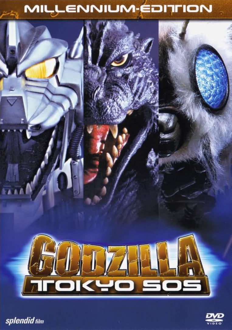 Godzilla, Mothra, Mechagodzilla: Tokyo S.O.S. (2003) | ČSFD.cz