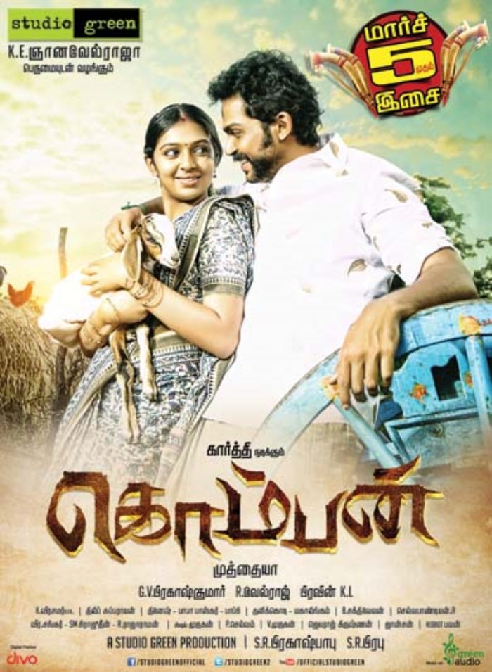 Komban (2015) | ČSFD.cz