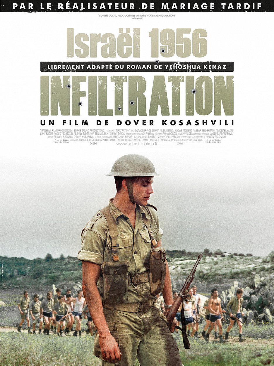 Infiltrace (2010) | ČSFD.cz