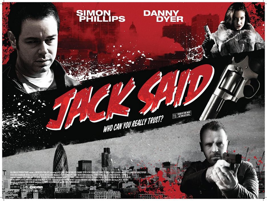 Jack Said (2009) | ČSFD.cz