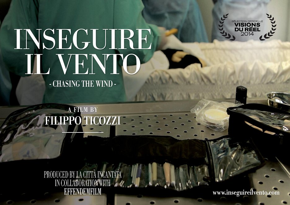 Inseguire il vento (2014) | ČSFD.cz