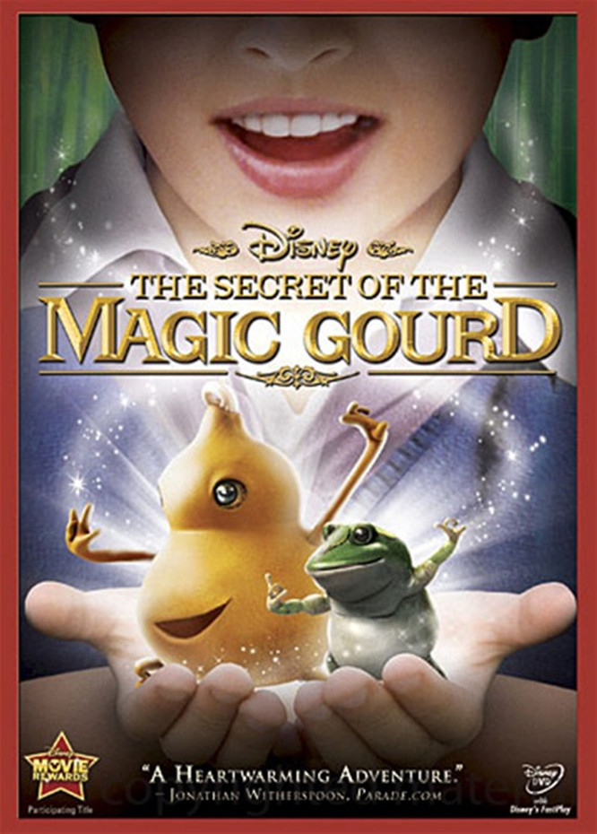 The Secret of the Magic Gourd (2007) | ČSFD.cz