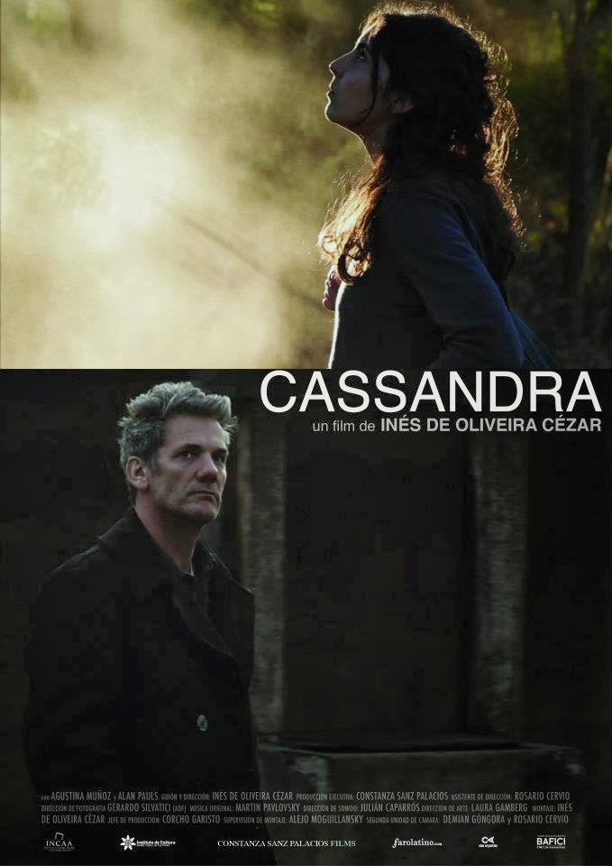 Cassandra (2012) | ČSFD.cz