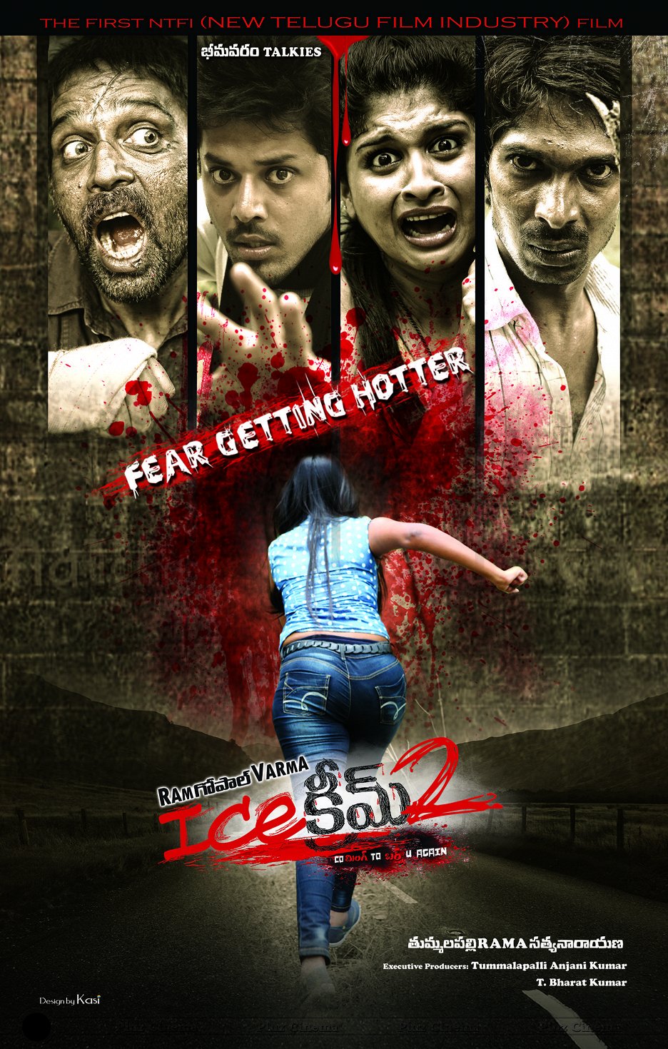 Ice Cream 2 (2014) | ČSFD.cz