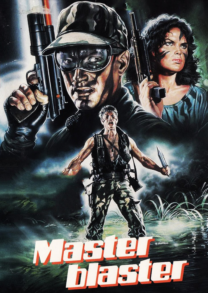 Masterblaster (1987) | ČSFD.cz
