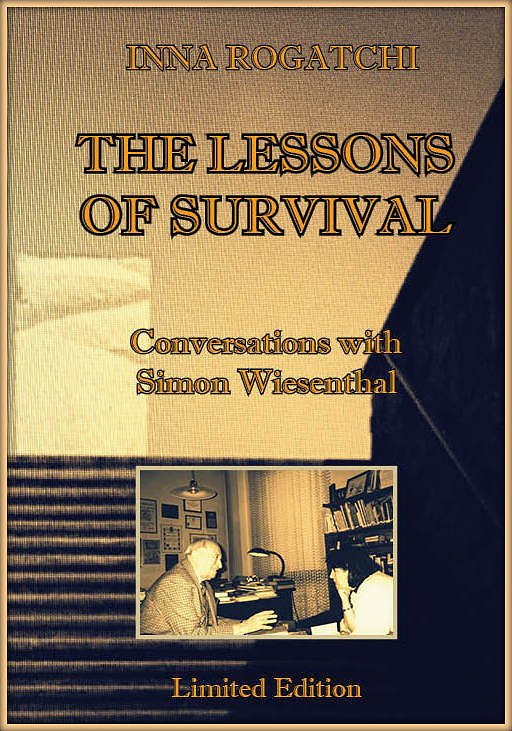 The Lessons of Survival: Conversations with Simon Wiesenthal (2014 ...