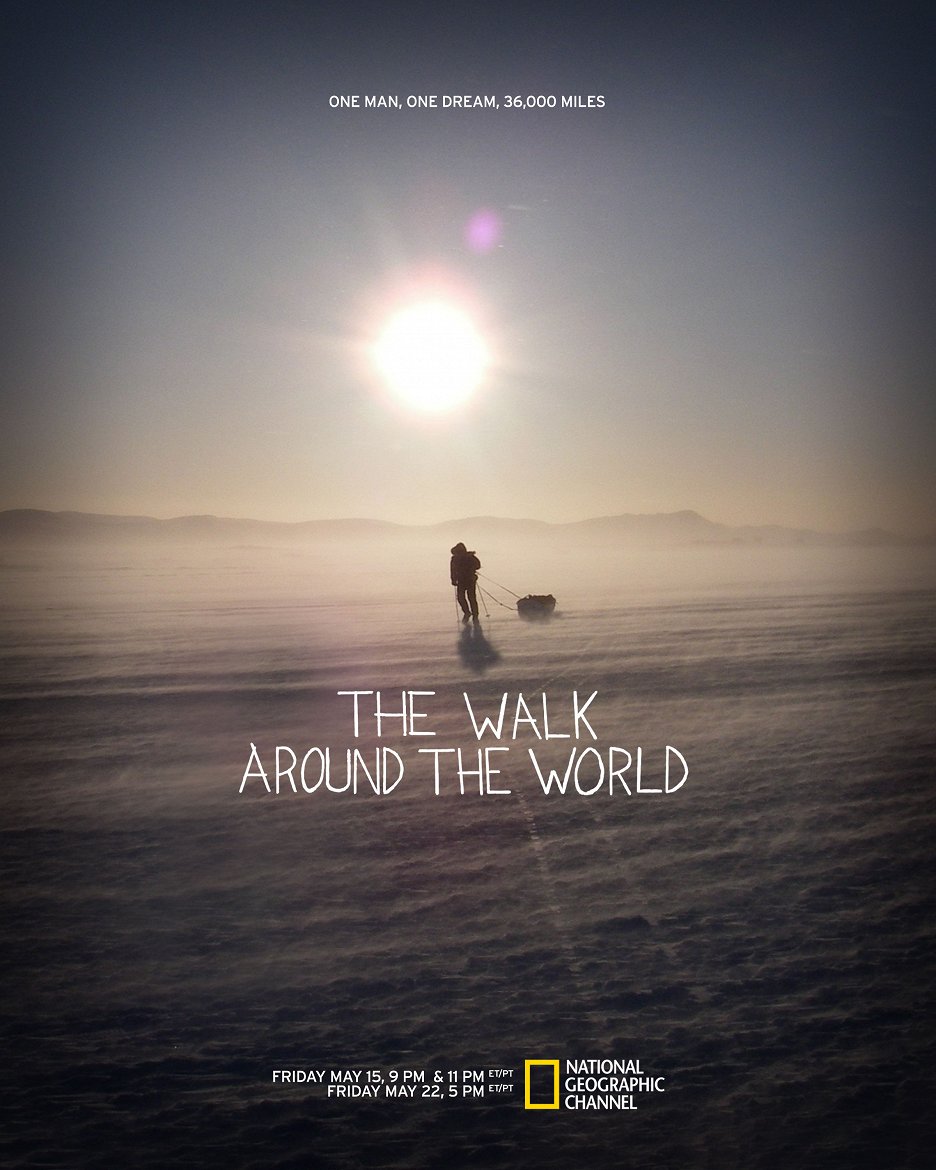 The Walk Around the World (2015) | ČSFD.cz