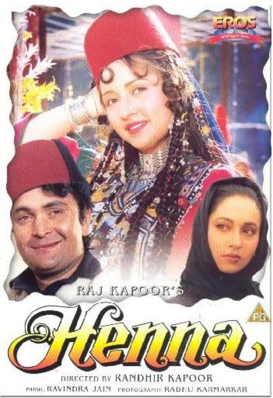 Henna (1991) | ČSFD.cz