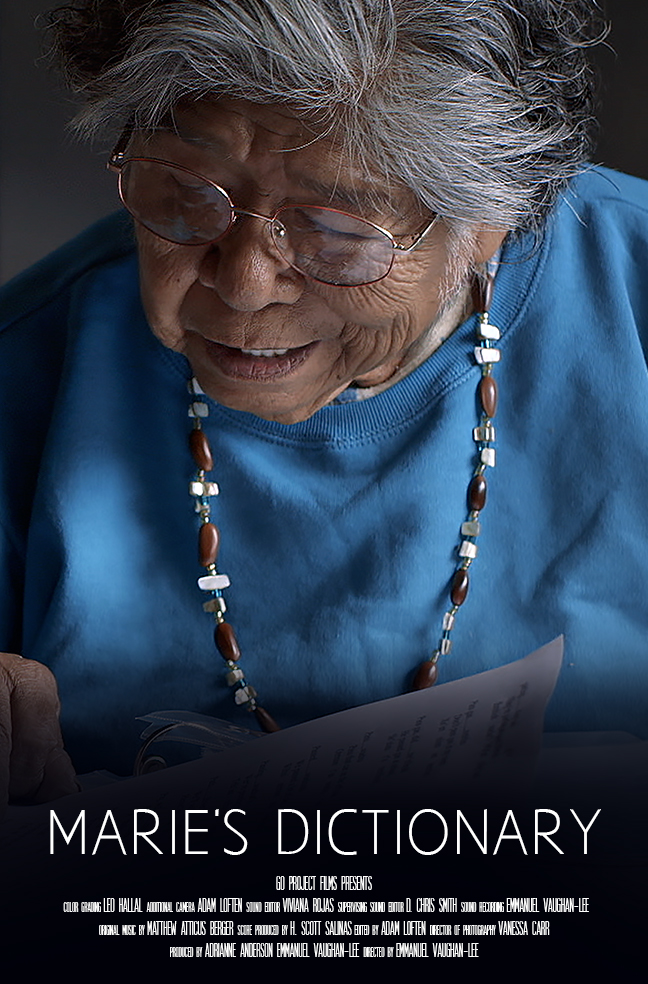 Marie's Dictionary (2015) | ČSFD.cz