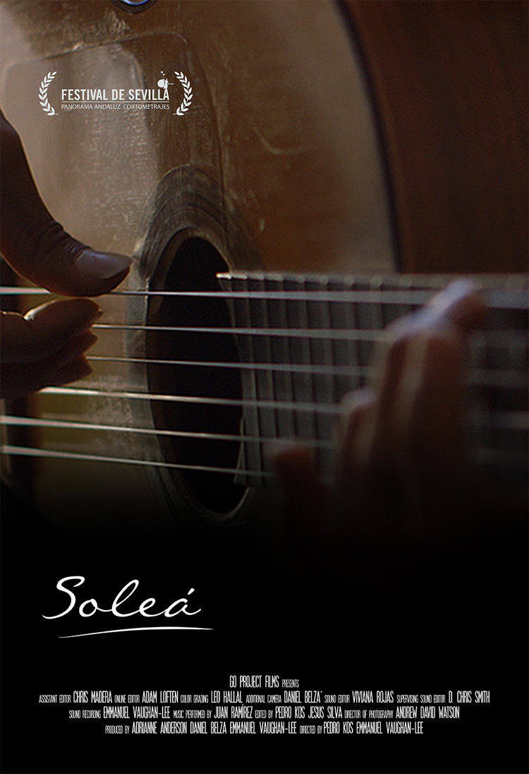 Soleá (2014) | ČSFD.cz