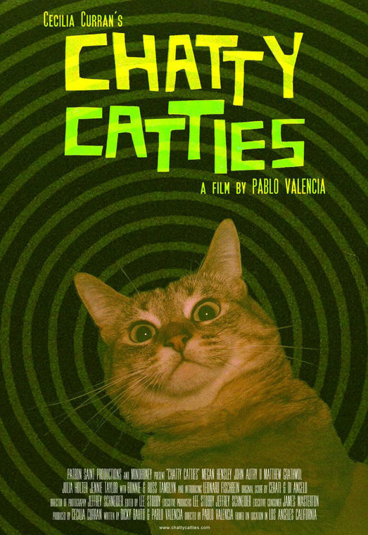 Chatty Catties (2015) | ČSFD.cz