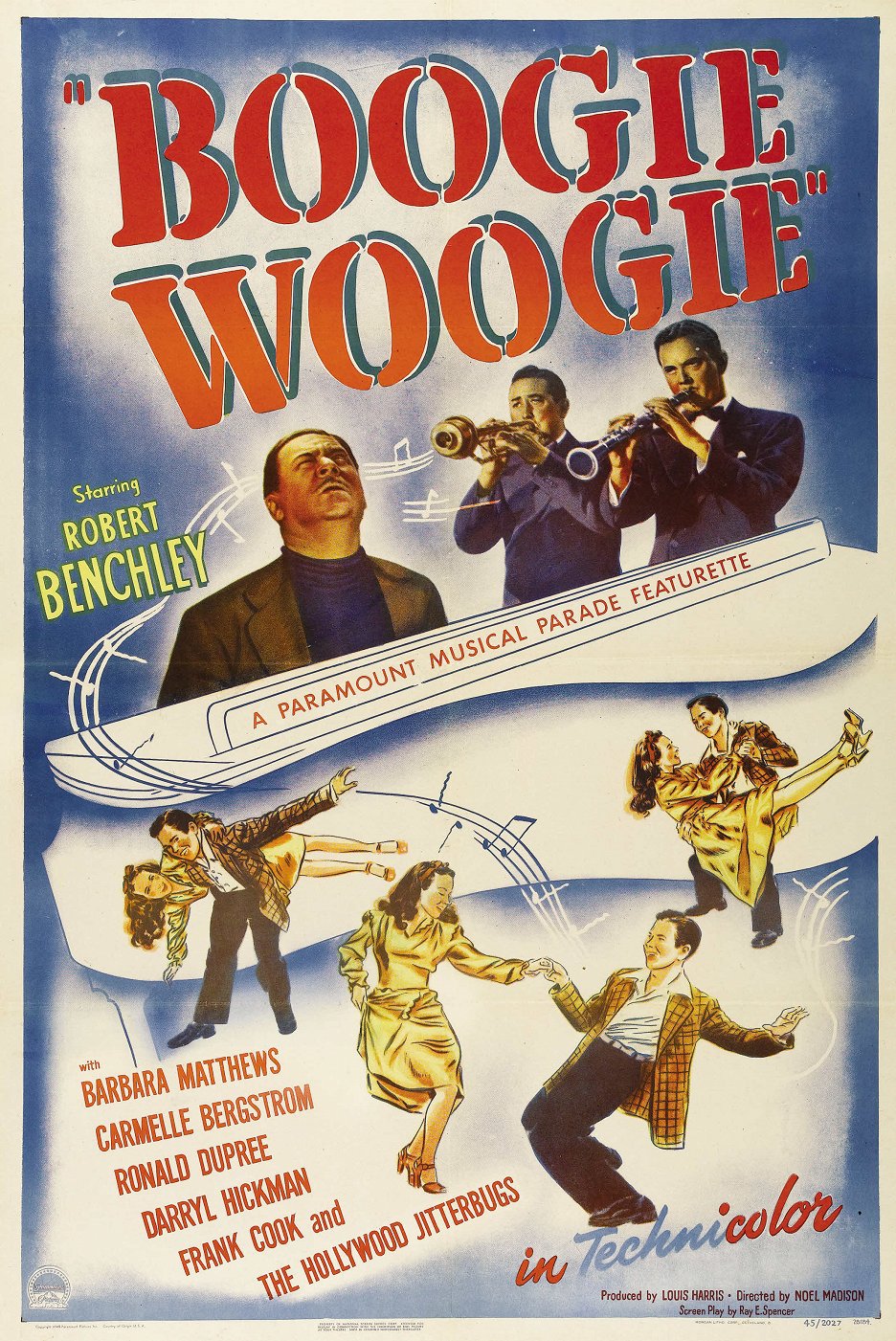 Boogie Woogie (1945) | ČSFD.cz