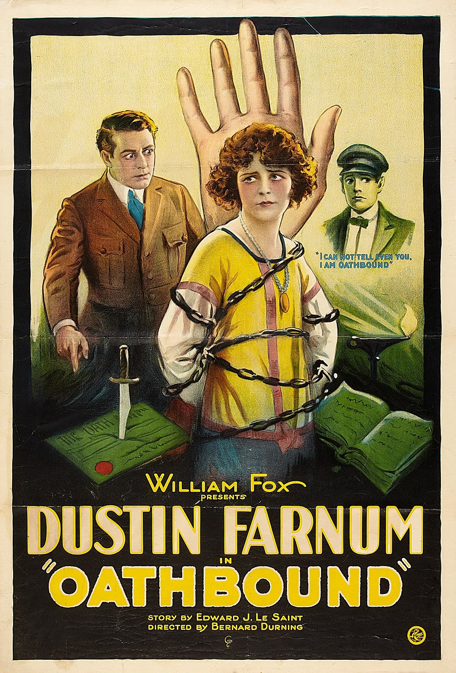 Oathbound (1922) | ČSFD.sk