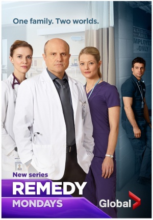 Remedy (2014) | ČSFD.cz