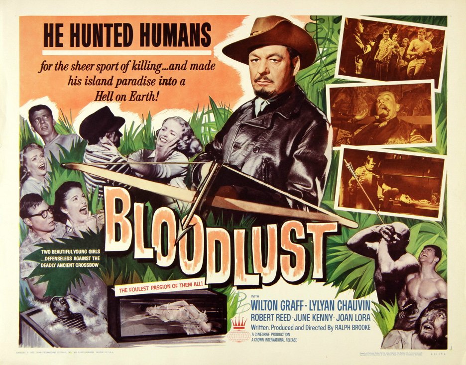 Bloodlust (1961) | ČSFD.cz