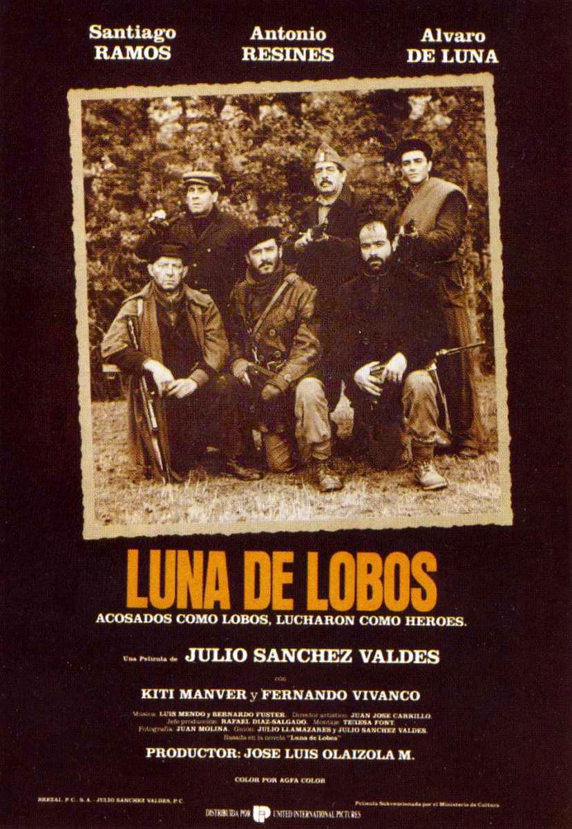 Luna de lobos (1987) | ČSFD.cz