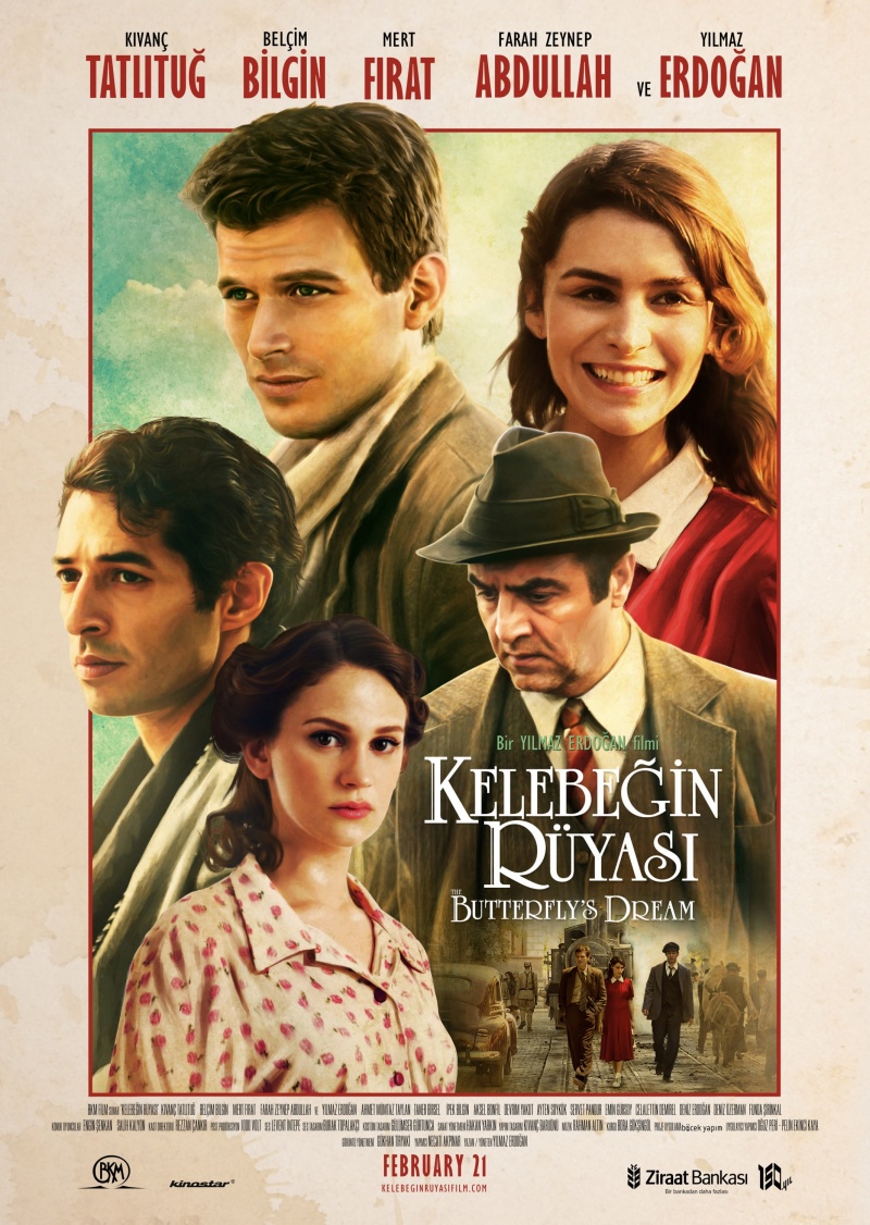Kelebeğin Rüyası (2013) | ČSFD.cz