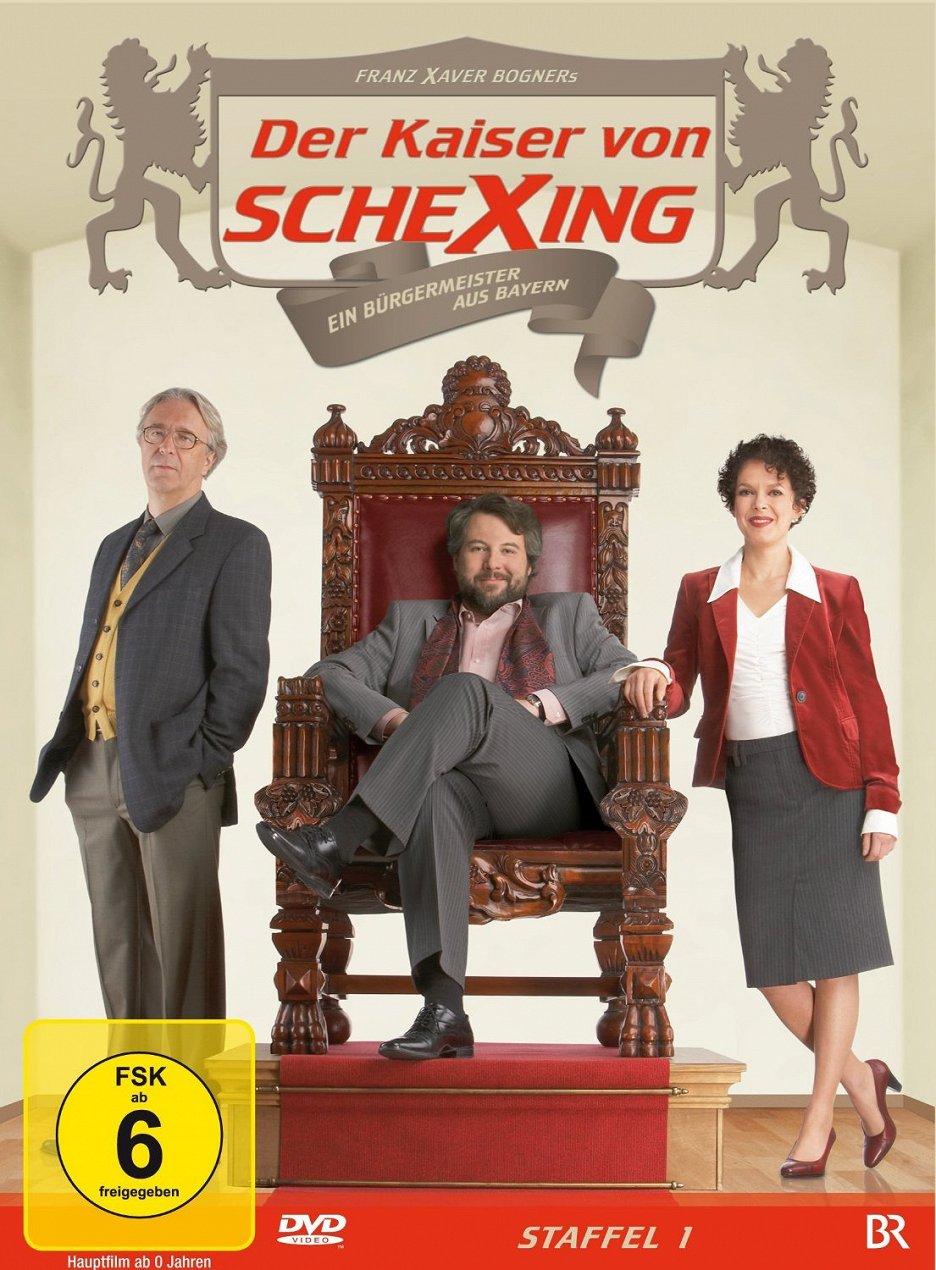 Der Kaiser von Schexing (2008) | ČSFD.sk