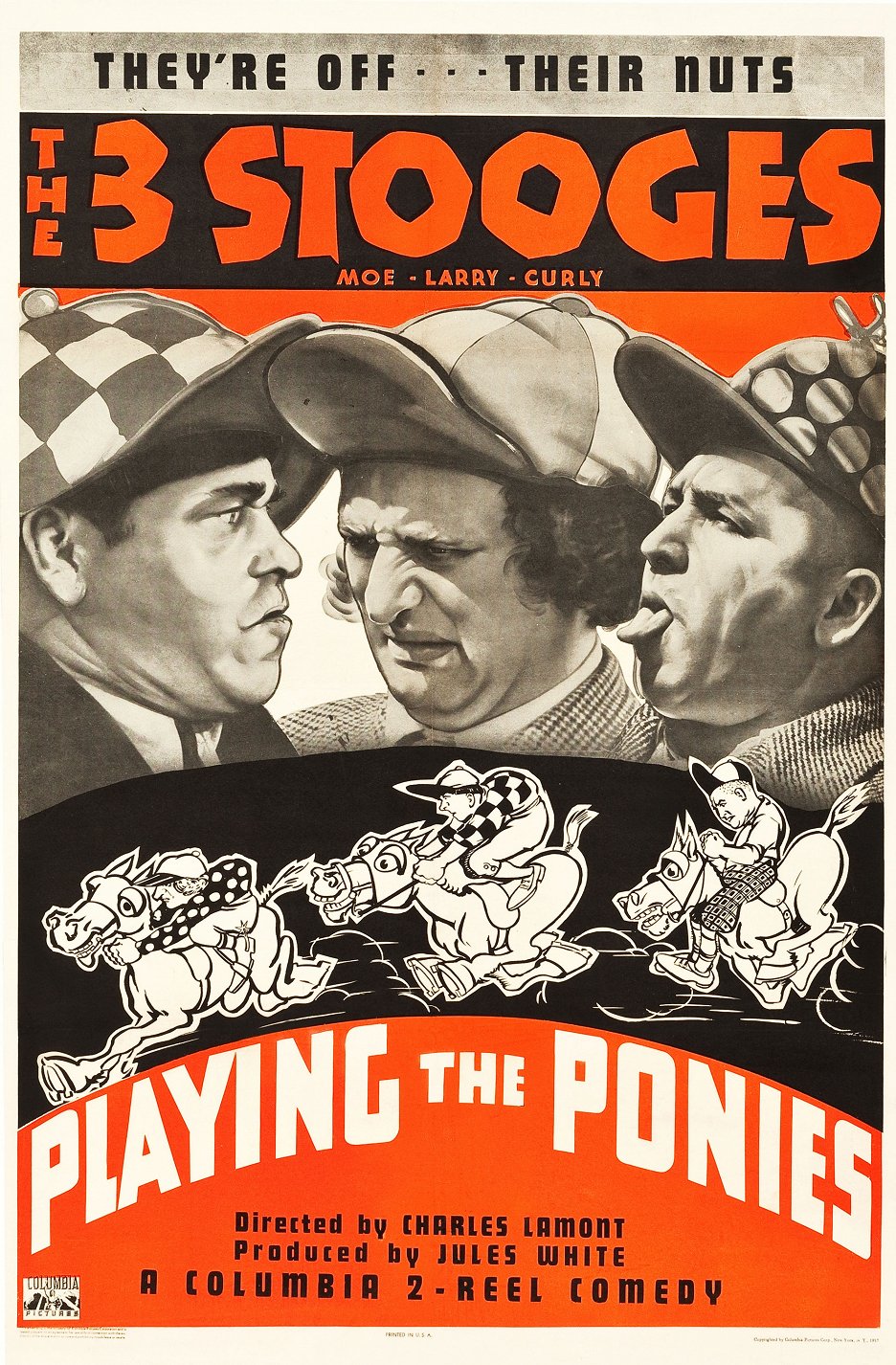 Playing the Ponies (1937) | ČSFD.cz