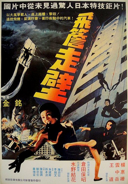 Ninja Apocalypse (1982) | ČSFD.cz