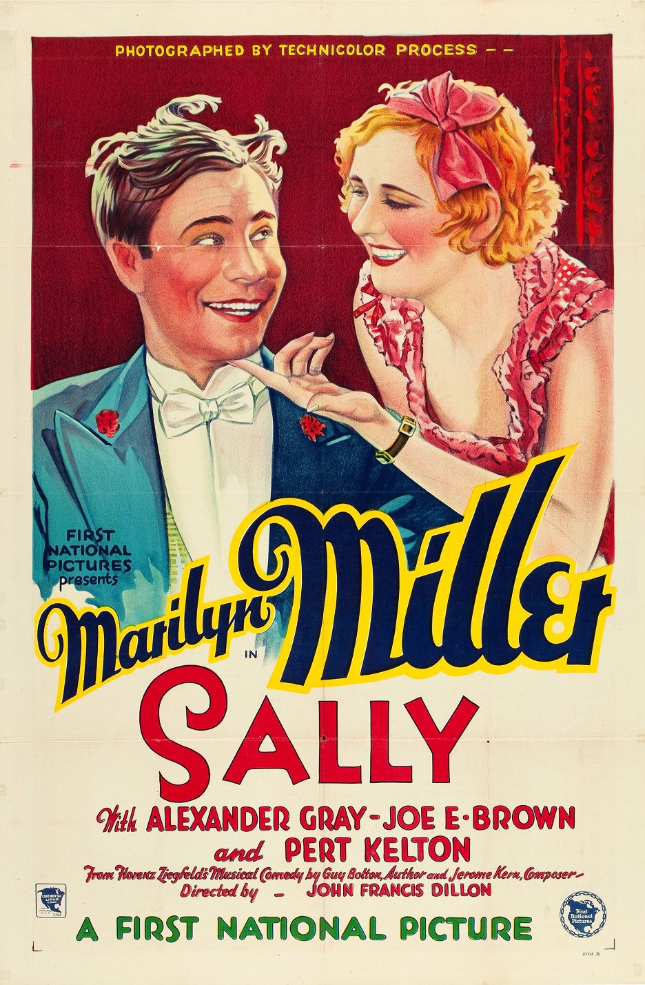 Sally (1929) | ČSFD.cz