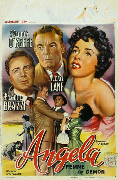 Angela (1954) | ČSFD.cz