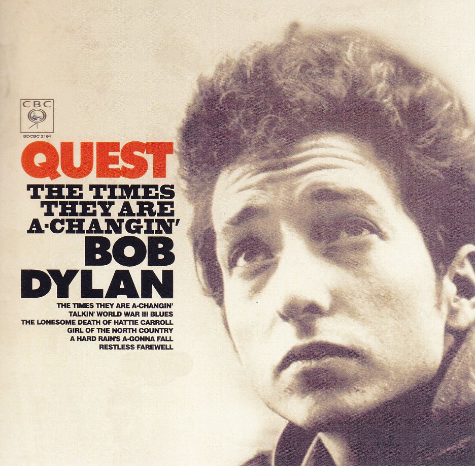 The Times They Are A-Changing (1964) | ČSFD.cz