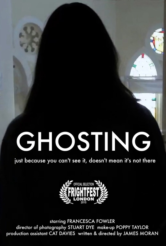 Ghosting (2015) | ČSFD.cz