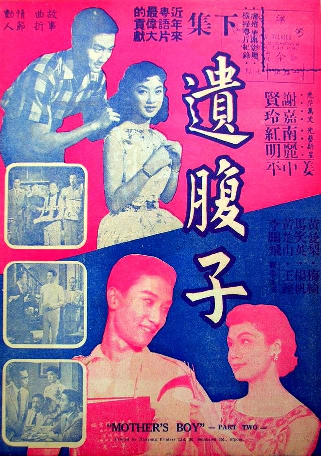 Yi fu zi xia ji (1956) | ČSFD.cz
