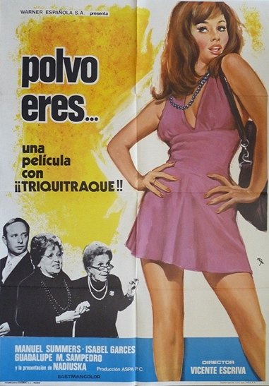 Polvo eres... (1974) | ČSFD.cz