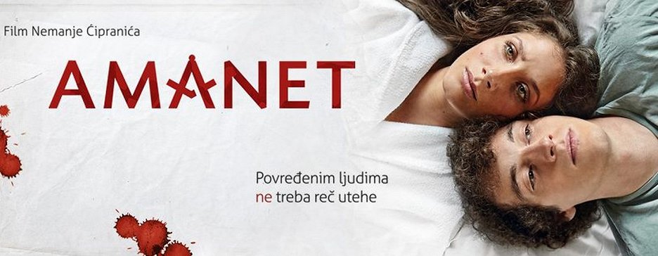 Amanet (2015) | ČSFD.sk