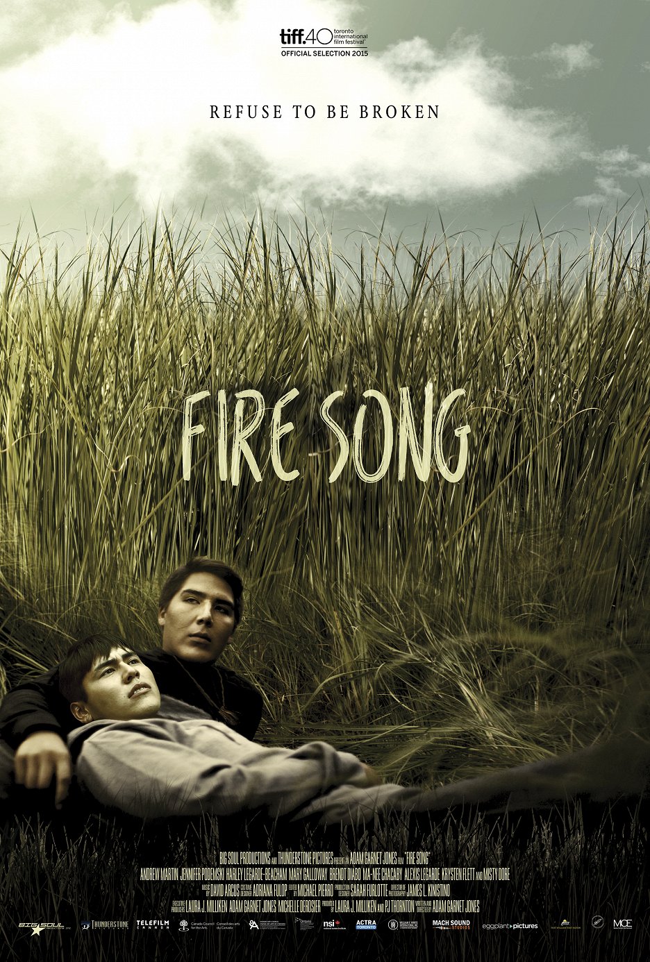 Fire Song (2015) | ČSFD.cz
