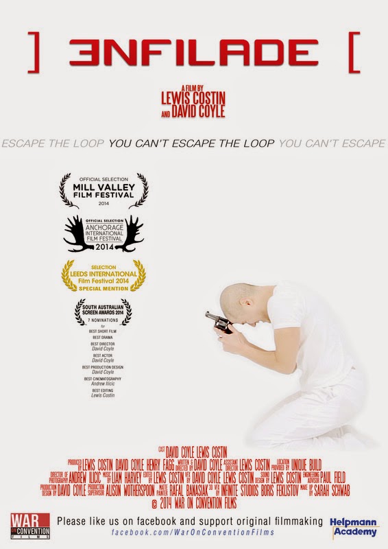 Enfilade (2014) | ČSFD.cz