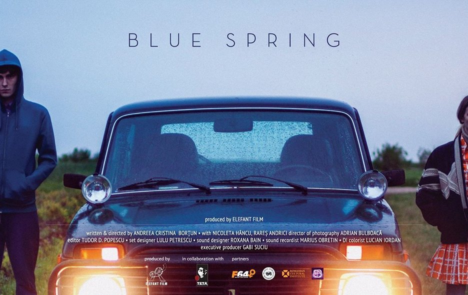 Blue Spring (2015) | ČSFD.cz