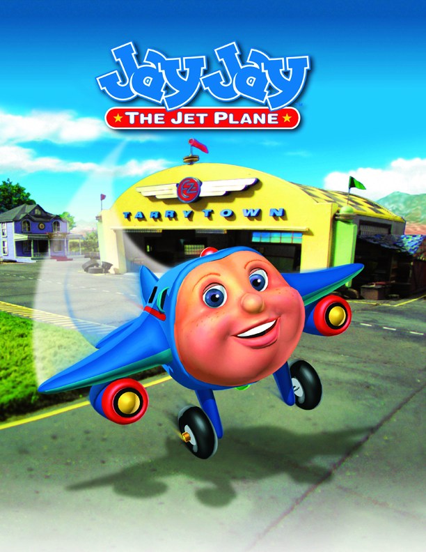 Jay Jay the Jet Plane (1999) | ČSFD.cz