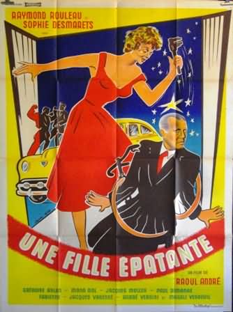 Une fille épatante (1955) | ČSFD.cz