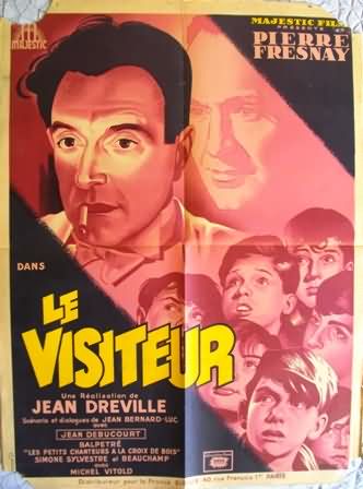 Le Visiteur (1946) | ČSFD.cz