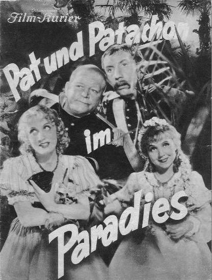 Pat a Patachon v ráji (1937) | ČSFD.cz