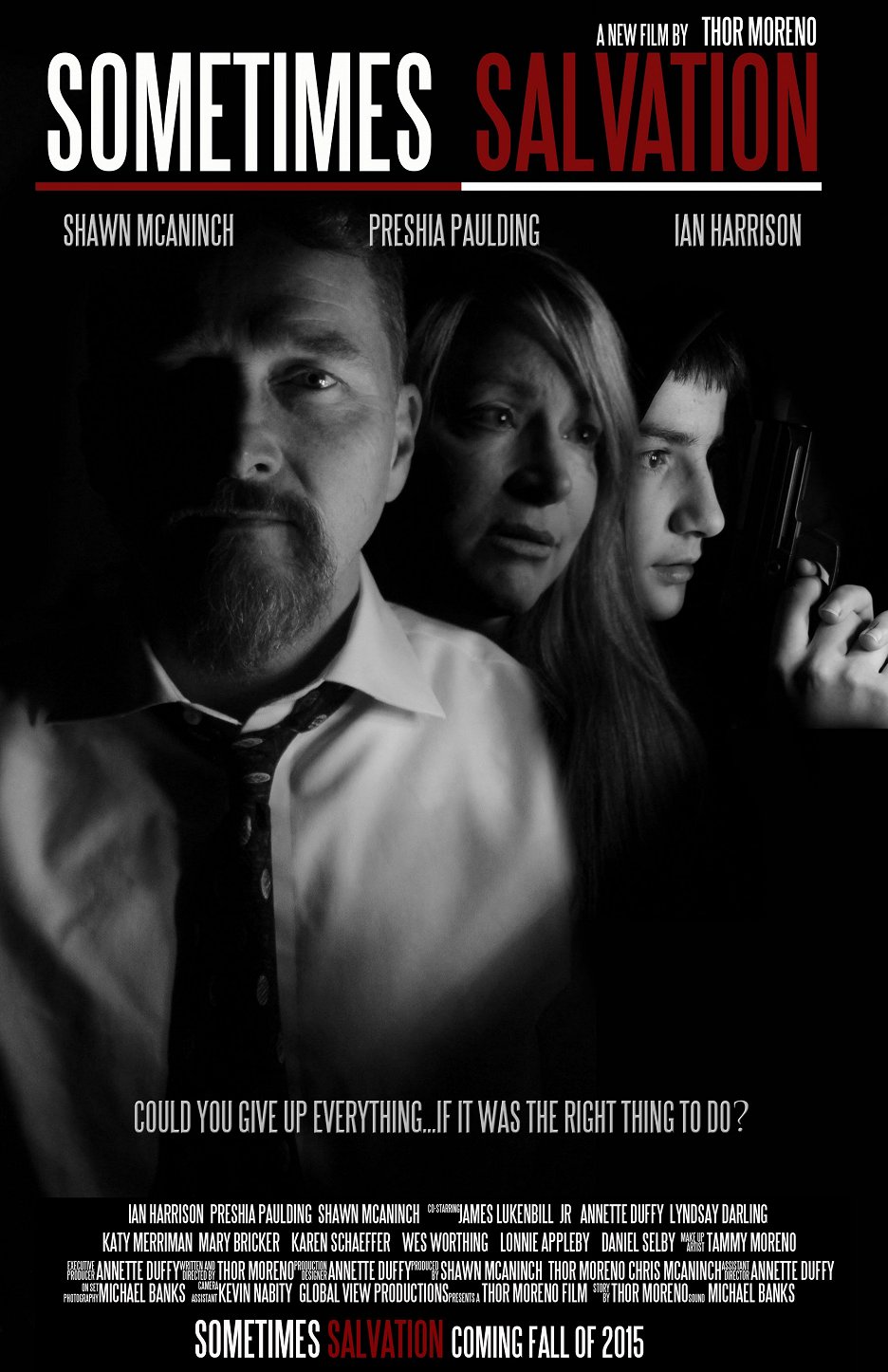 Sometimes Salvation (2015) | ČSFD.cz