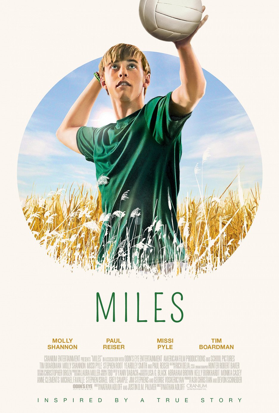 Miles (2016) | ČSFD.cz