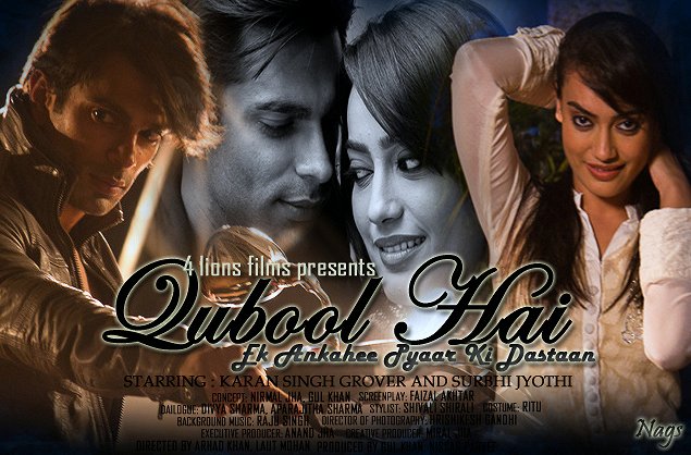 Qubool Hai (2012) | ČSFD.cz