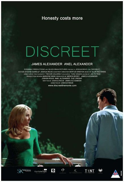 Discreet (2008) | ČSFD.cz